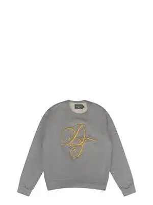 DENIM TEARS Denim Tears Script Crewneck