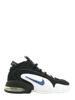 Nike Max Penny High Top Sneakers - Black