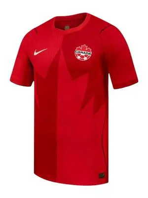 Nike Canada 2026 Match Home Jersey - Red
