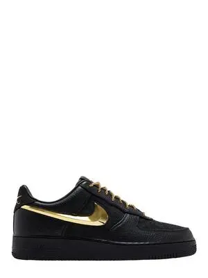 Nike Victor Solomon X Force 1 Low 'asw' Sneakers - Black