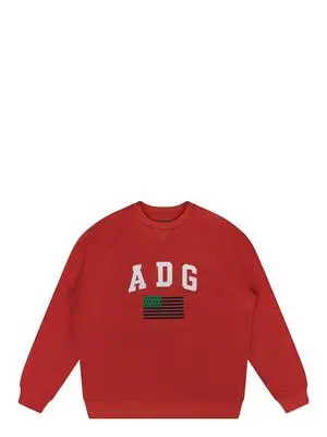 DENIM TEARS Denim Tears 1619 Crewneck