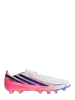 Adidas F50 Hyperfast Elite Ag Football Boots - White