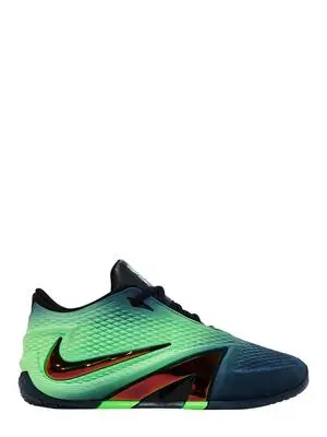 Nike Ja 4 "nightmare" Sneakers - Green