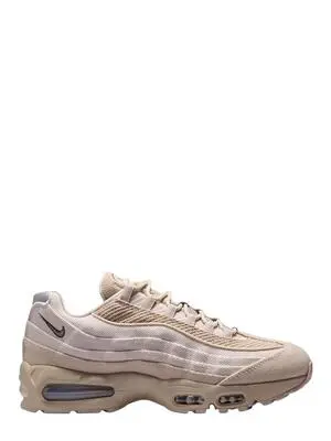 Nike Nike Air Max 95 Canvas Sneakers Tan