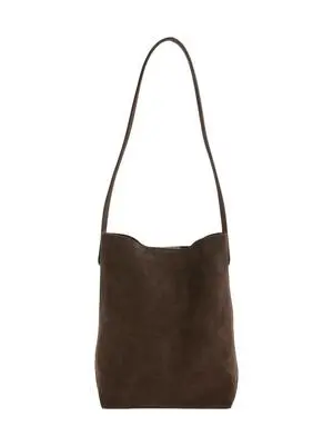 MANSUR GAVRIEL Small Everyday Cabas Tote - Ebony