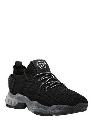 Philipp Plein Hyper Shock Runners - Black