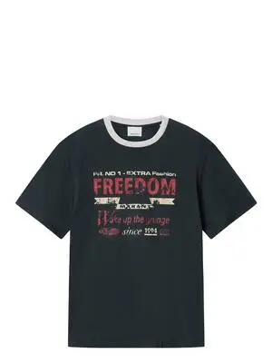 Isabel Marant Étoile Hiroe Tee Shirt - Black