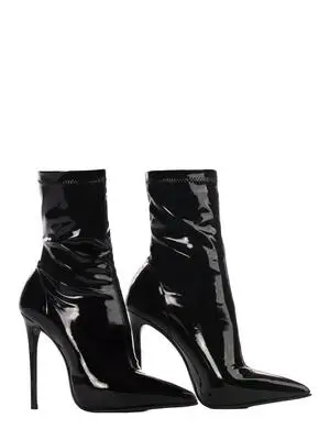 LE SILLA Eva Ankle Boot 120 Mm - Black