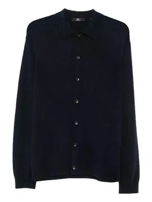 7 FOR ALL MANKIND Button-up Long-sleeve Shirt