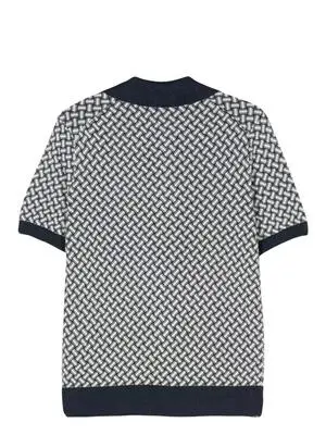 DRUMOHR Short-sleeve T-shirt - Blue