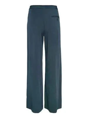 Y’s Drawstring Waistband Trousers - Blue