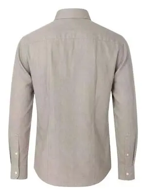 BASTONCINO Long-sleeve Button-up Shirt - Neutrals