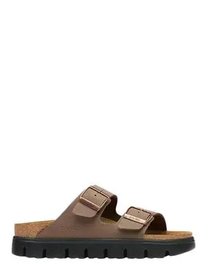 BIRKENSTOCK Two-strap Buckle Fastening Sandals - Brown