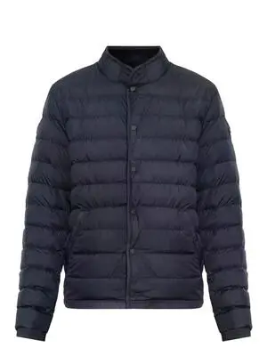Moncler Clorin Quilted Down Jacket - Blue