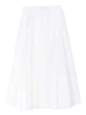 Staud Milano Skirt - White