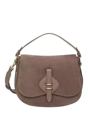 COCCINELLE Medium Mavery Shoulder Bag - Neutrals