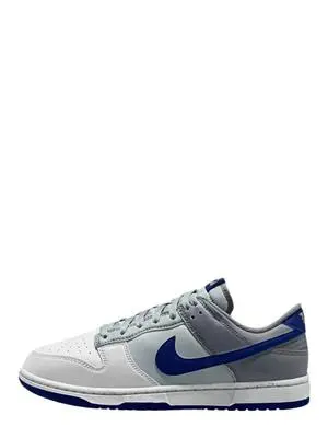 Nike Dunk Low Retro Sneakers - Grey