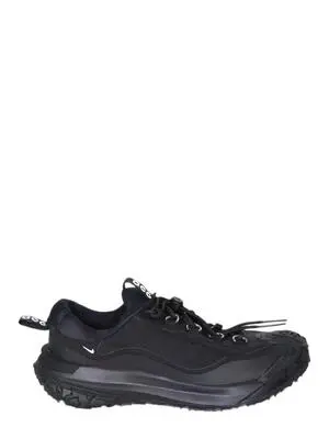 Comme Des Garçons Acg Mountain Sneakers - Black