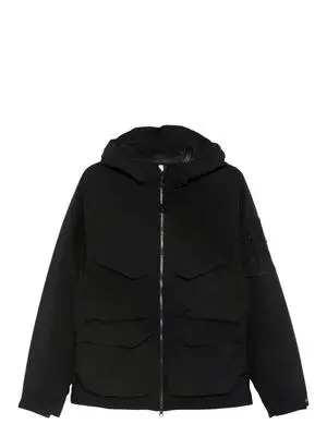 C.P. COMPANY Padded Jacket - Black