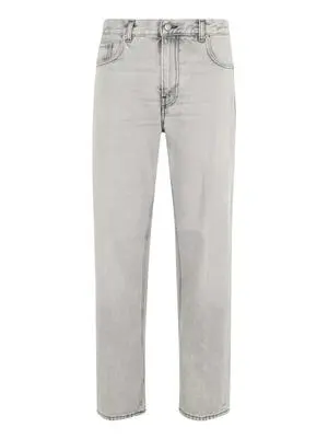 HAIKURE Bonnie Straight-leg Jeans - Grey