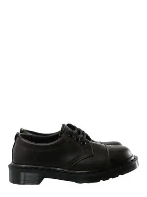 Dr. Martens X Mhl Leather Derby Shoes - Brown