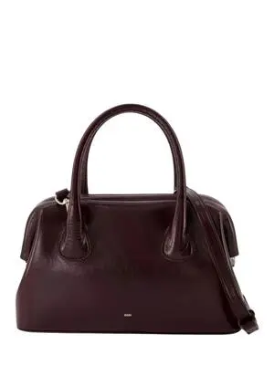 OSOI Osoi Boat Brot Tote Bag Brown