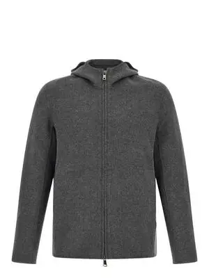 GIORGIO BRATO Giorgio Brato Hooded Jacket