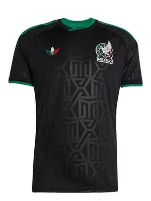 Adidas Mexico 26 Geometric T-shirt - Black