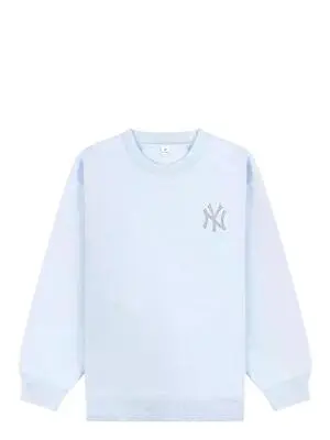SPORTY & RICH Krystal Sweatshirt - Blue