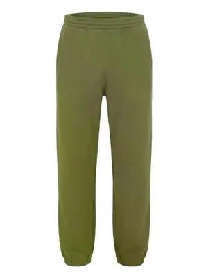 Marni Logo Patch Track Pants - Green