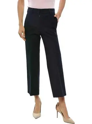 Incotex Tailored Welt-pocket Trousers - Blue