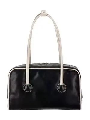 MARGESHERWOOD Logo-embossed Tote Bag - Black
