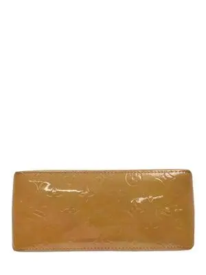 LOUIS VUITTON Monogram Vernis Reade Handbag - Neutrals