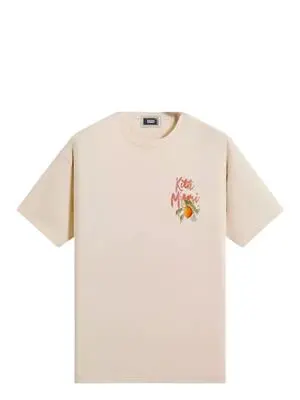 Kith Graphic-print T-shirt - Neutrals