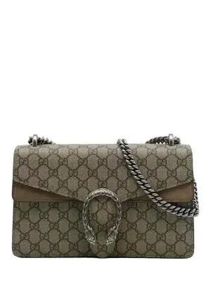Gucci Dionysus Shoulder Bag - Neutrals