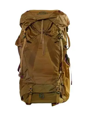 GREGORY GREGORY Maven 58 Panelled Backpack Brown