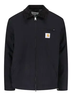 Carhartt Work In Progress Detroit Jacket - Black