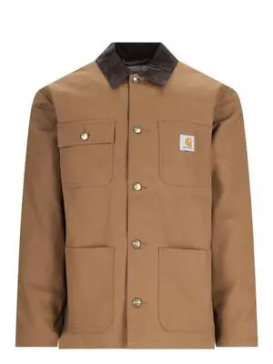 Carhartt Work In Progress Detroit Jacket - Brown