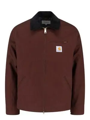 Carhartt Work In Progress Carhartt WIP Detroit Jacket Brown