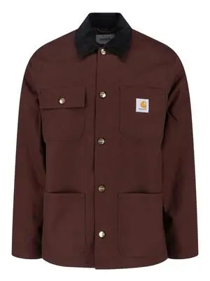Carhartt Work In Progress Michigan Jacket - Brown