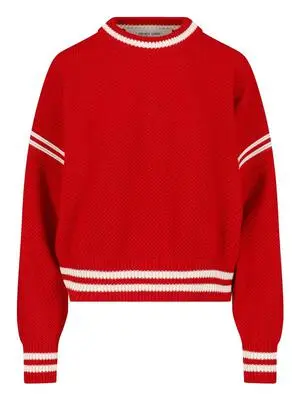 GOLDEN GOOSE Golden Goose Cotton Logo T-Shirt