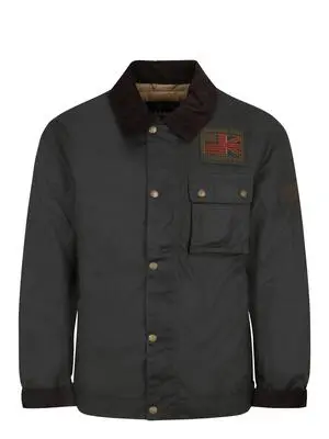 BARBOUR INTERNATIONAL Ale Jacket - Green
