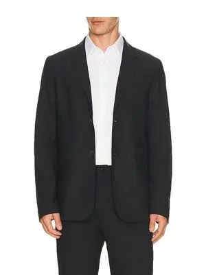 RHONE Commuter Blazer Classic Fit - Black