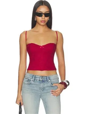 I.AM.GIA Arabelle Corset - Red