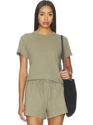 LESET LESET The Margo Tee Cypress
