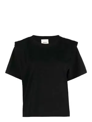 MARANT Zelitos T-shirt - Black