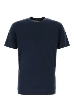 MARANT MARANT Crewneck T-Shirt Blue