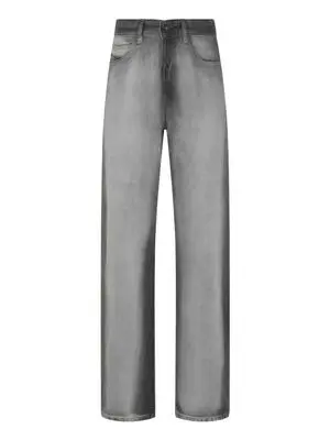 HAIKURE Five-pocket Jeans - Grey