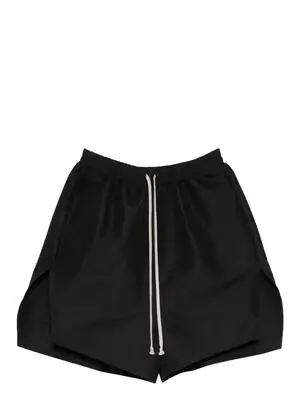Dolce & Gabbana Drawstring Shorts - Black