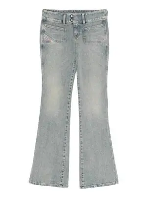 Dolce & Gabbana Jeans With Pockets - Blue